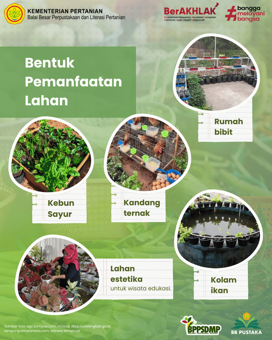 Info Literasi: Lumbung Mataraman: Tradisi yang Menumbuhkan Ketahanan Pangan